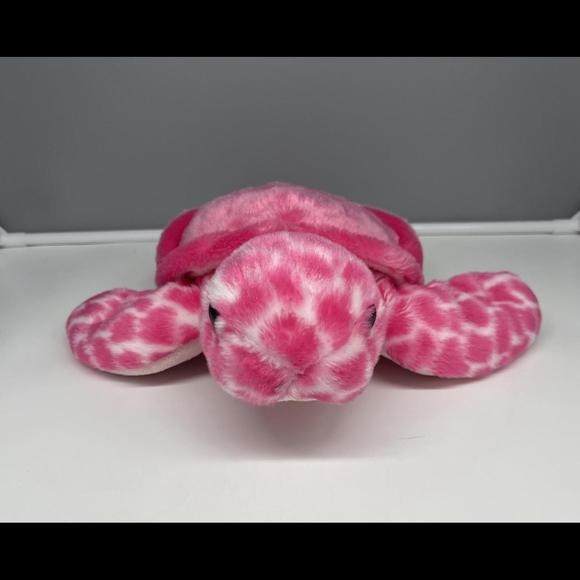 Toys | Aurora Destination Nation 115 Sea Turtle Pink | Poshmark